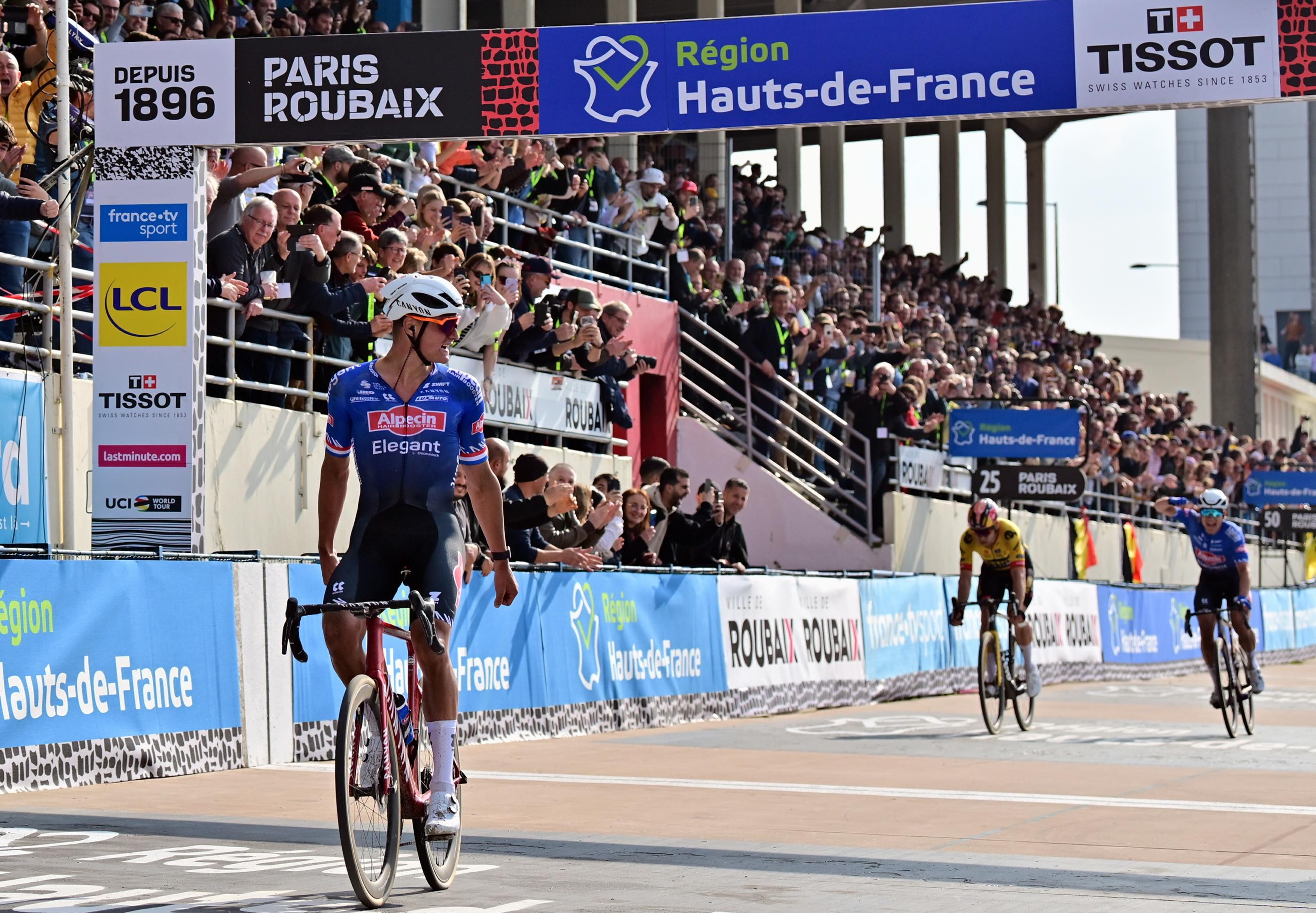 Paris-Roubaix 2024 : Direct, vidéos, classement et résultats