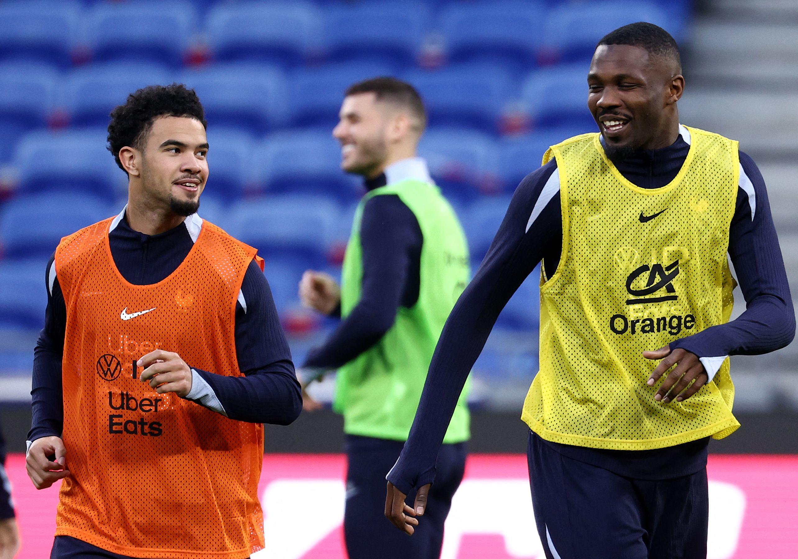 Équipe de France de football : tous les articles page 3 - Le Parisien