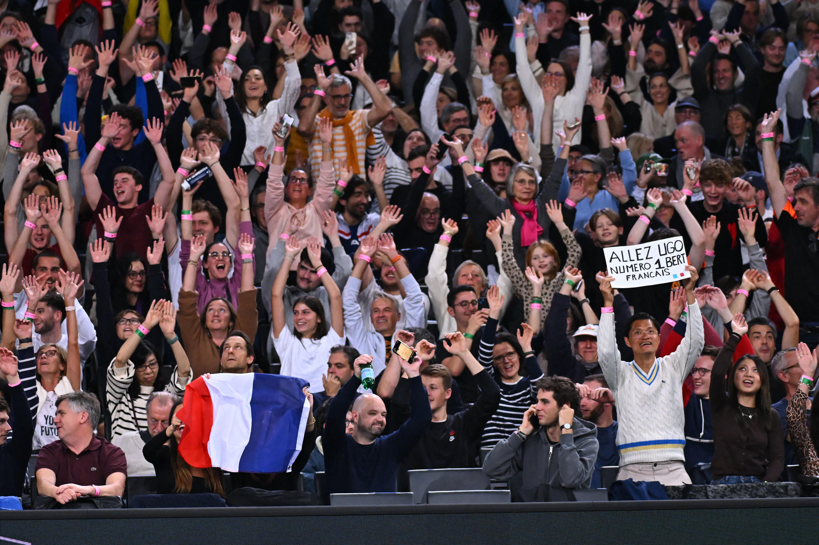 Rolex Paris Masters 2024 : dates, programme, résultats