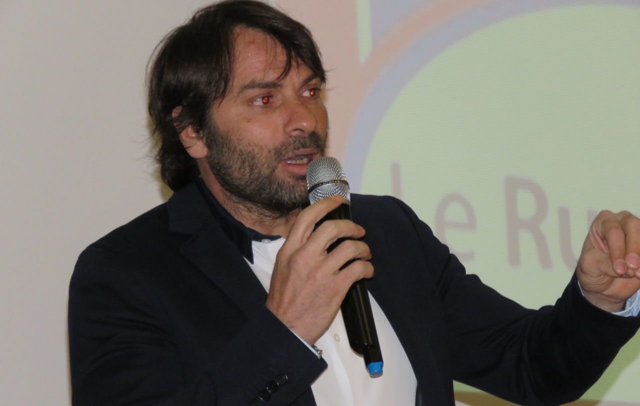 Beauvais : l’ancien rugbyman Christophe Dominici en conférence à ...