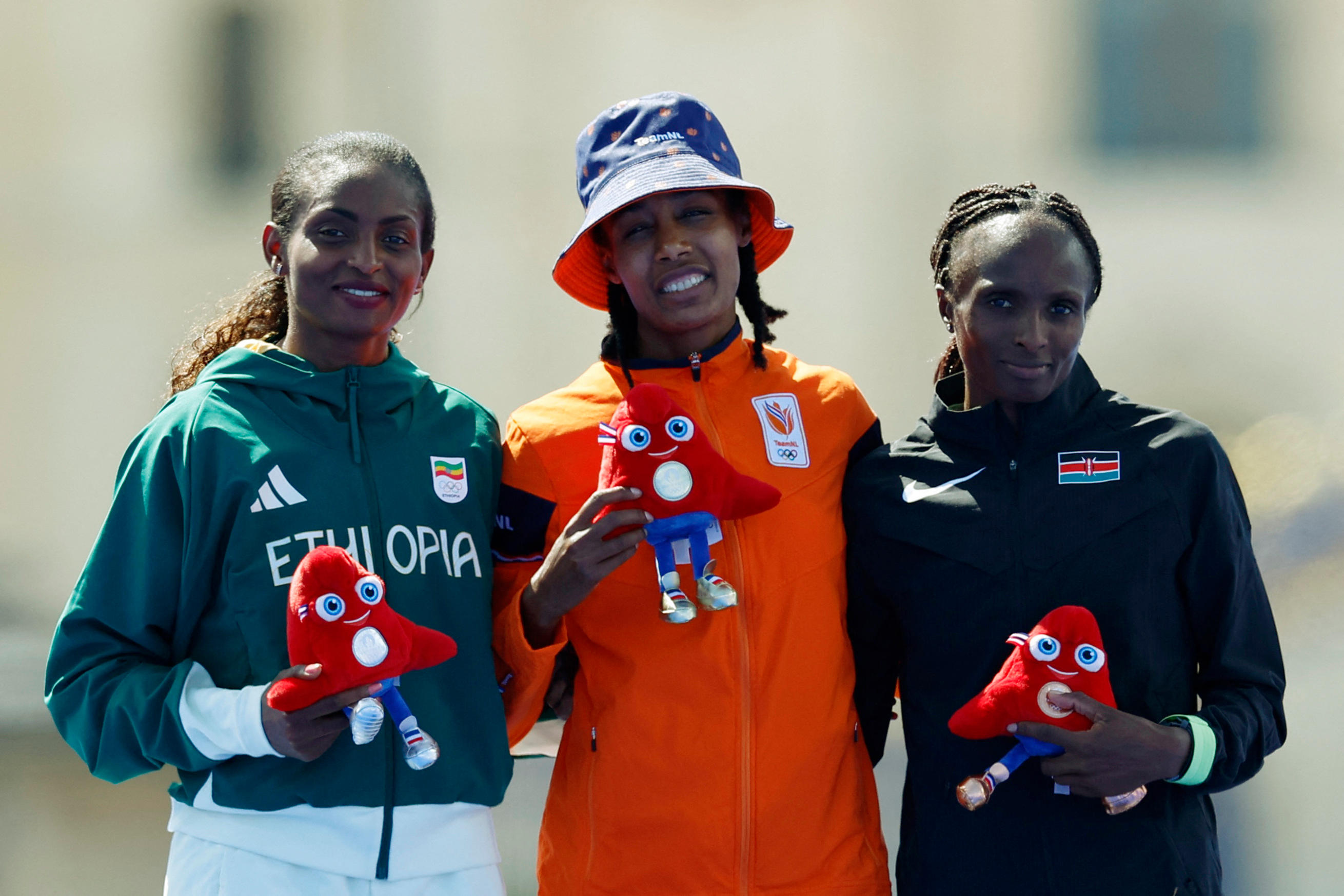 Athlétisme aux JO Paris 2024 - analyses, résultats, athlètes français