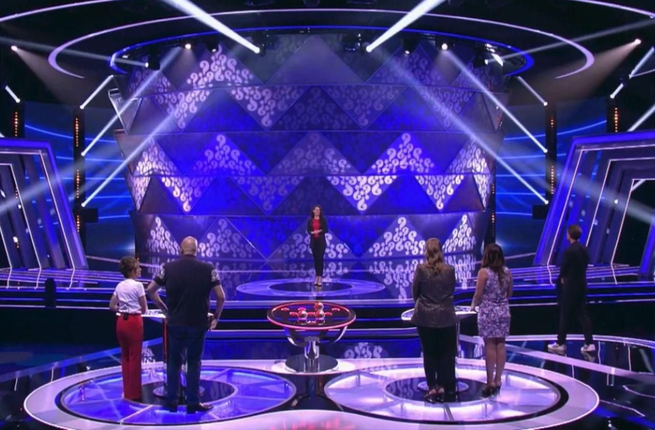 Avec «Game of Talents», TF1 prépare sa version d’un «Incroyable talent ...