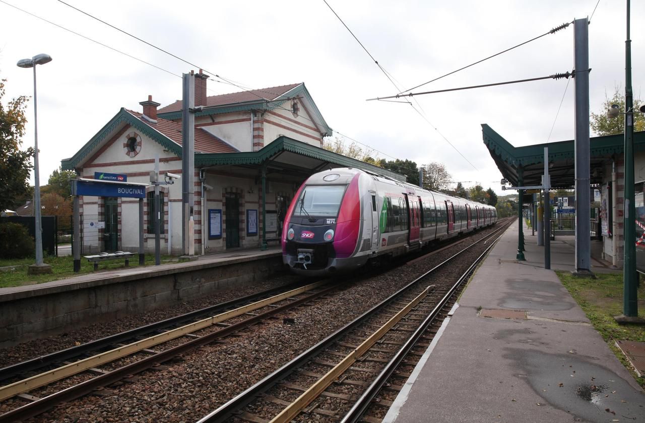 Transilien : 8 trains sur 10 en Ile-de-France aux heures de pointe le ...