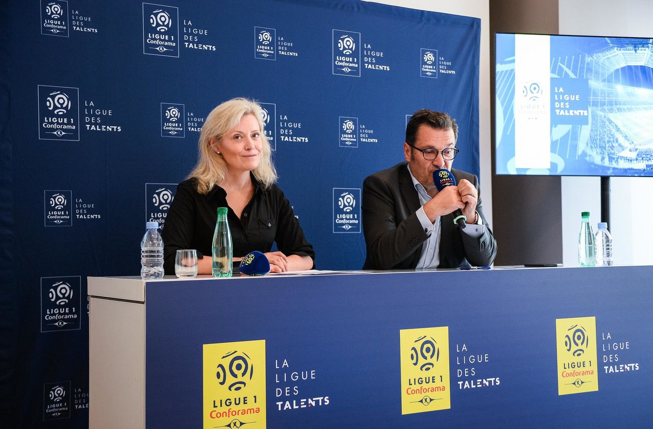 La Ligue de football professionnel maintient une Ligue 1 à 20 clubs ...