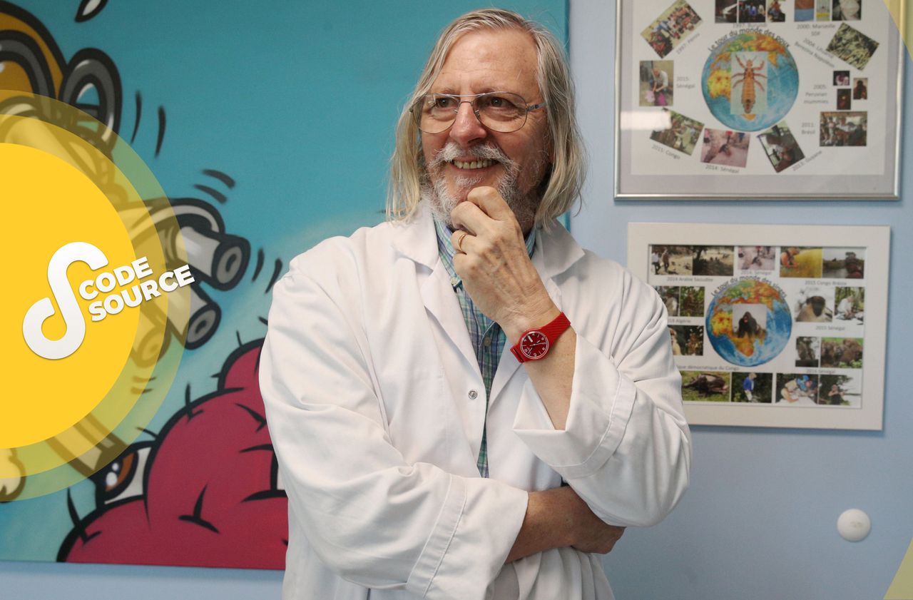 Coronavirus : le professeur Raoult a-t-il trop fait la leçon ? - Le ...