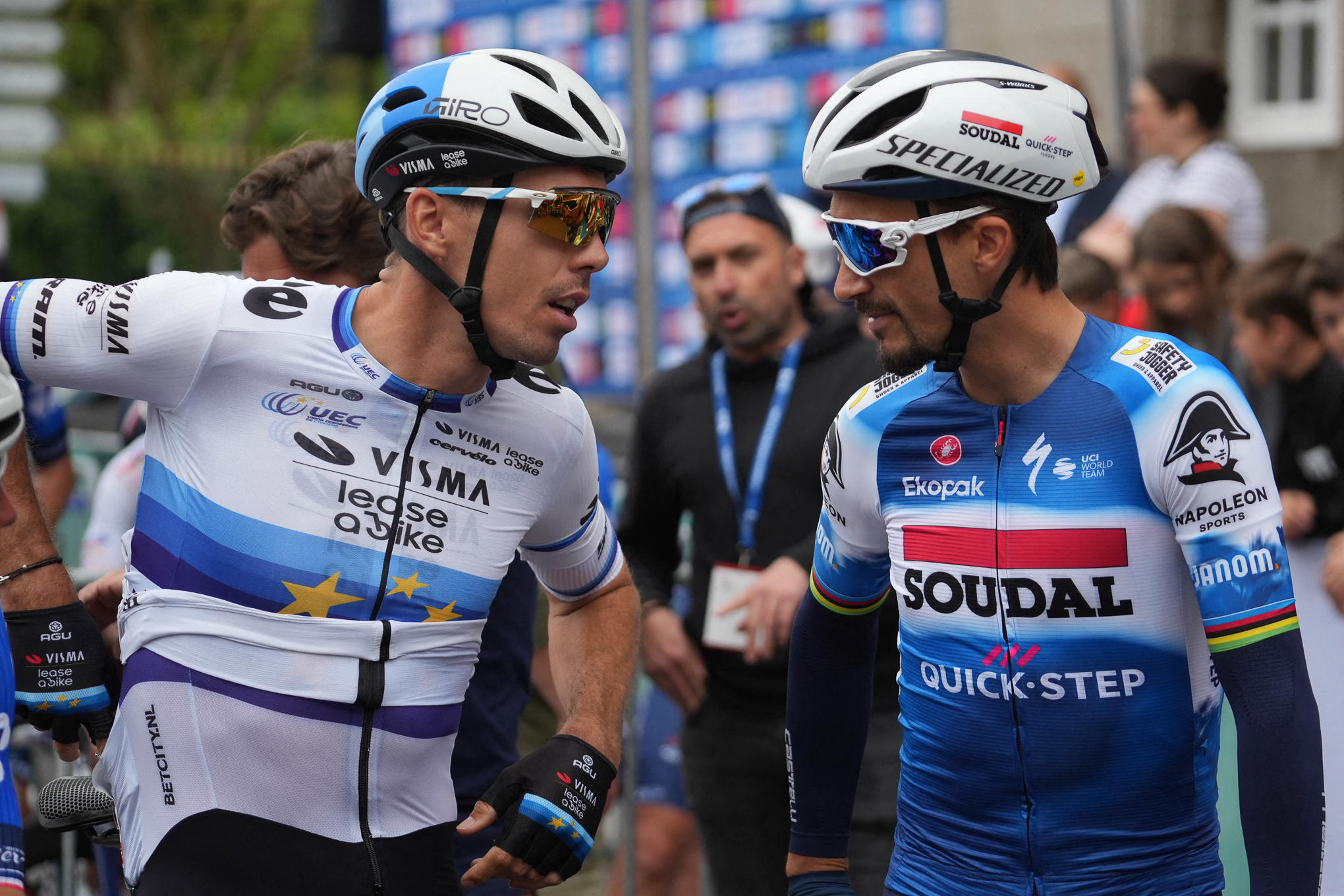 Cyclisme sur route et sur piste, BMX et VTT aux JO Paris 2024 ...