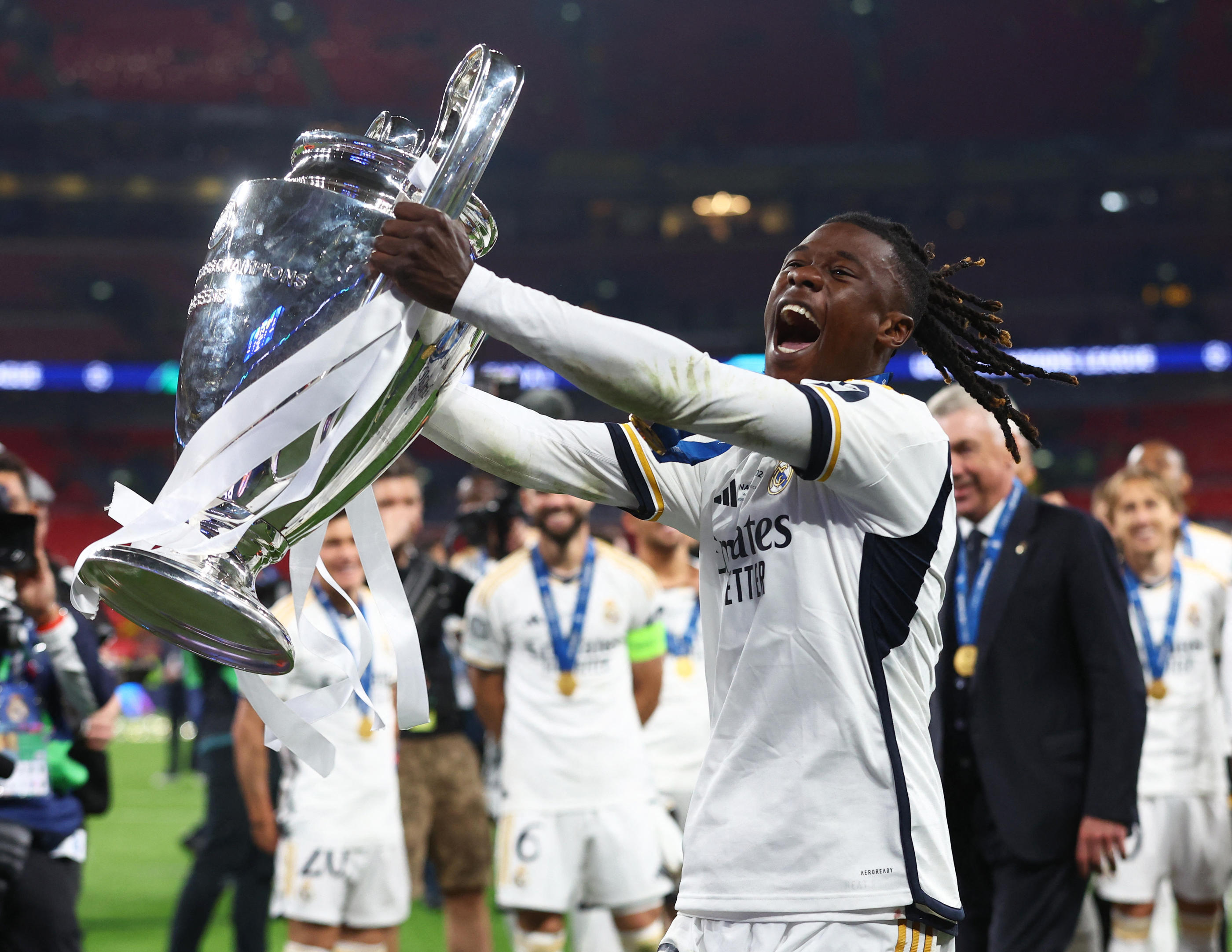 Ligue des champions 2024-2025 : actualités, calendrier et résultats