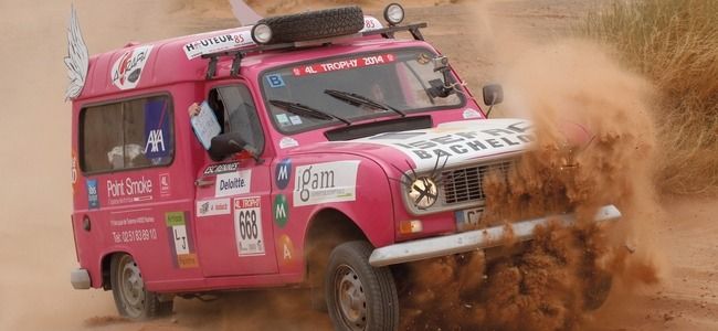 4L Trophy : tous les articles page 6 - Le Parisien