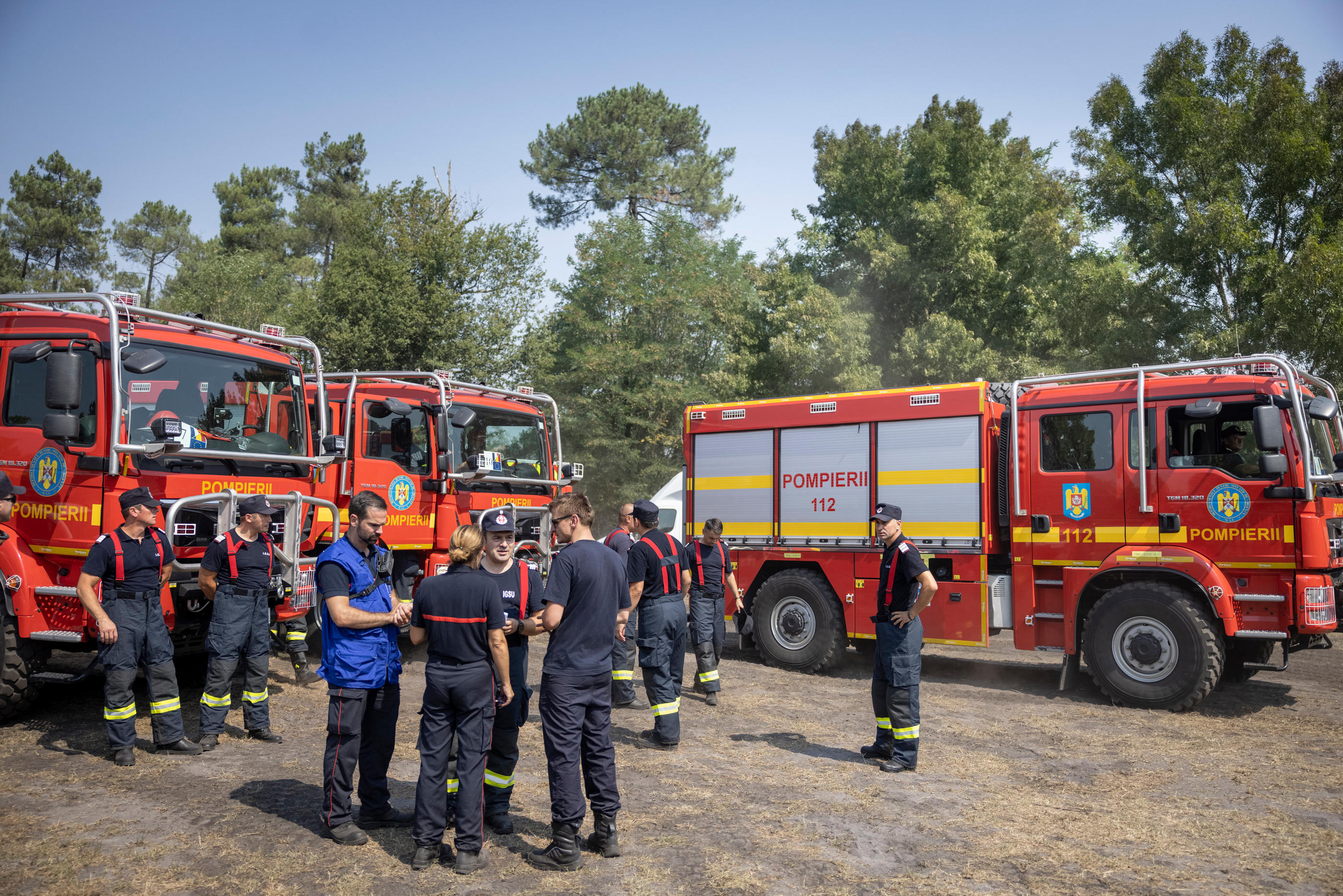 Citations Et Dictons Des Pompiers