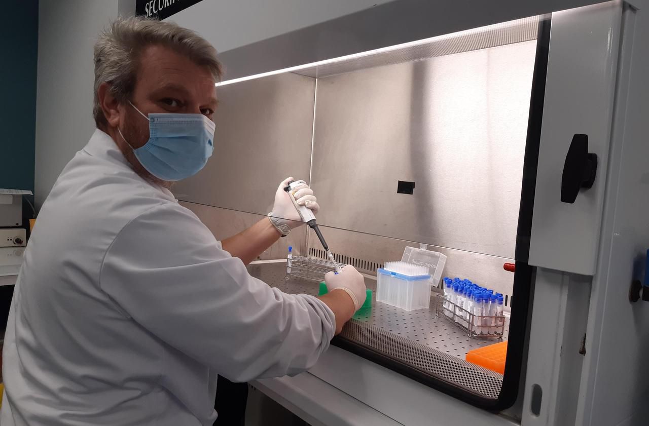 Tests Covid : «Des cadences infernales» dans les laboratoires - Le Parisien