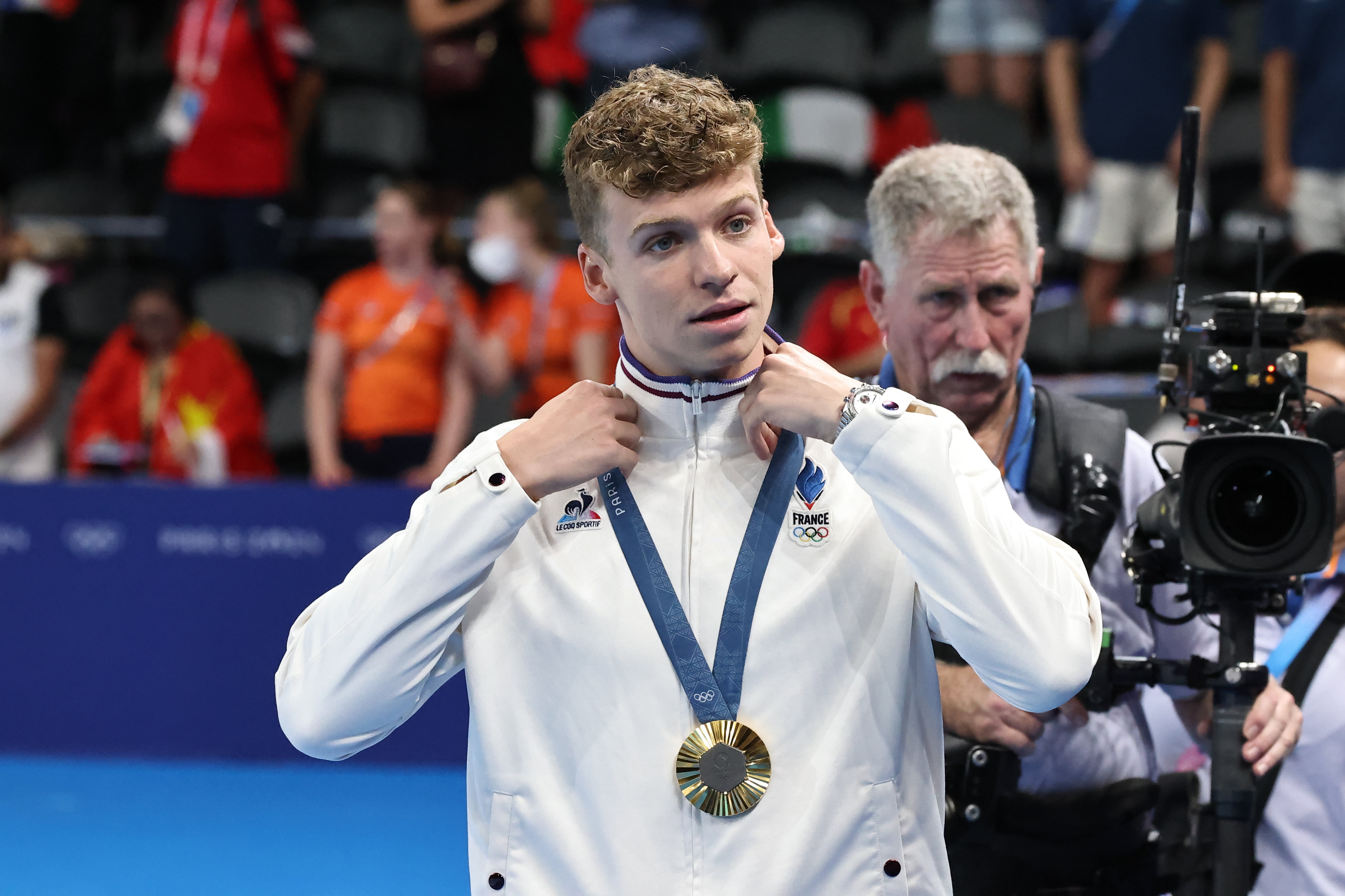 Natation : tous les articles page 3 - Le Parisien