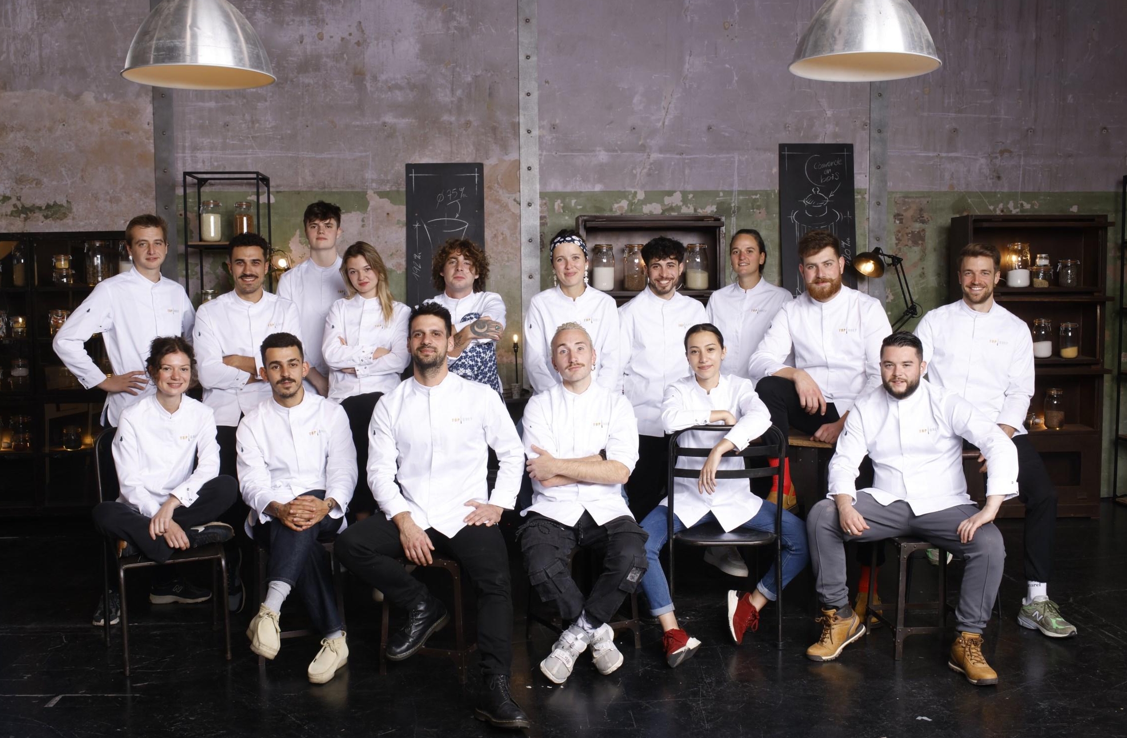 Top Chef : toute l'actu de l'émission de M6