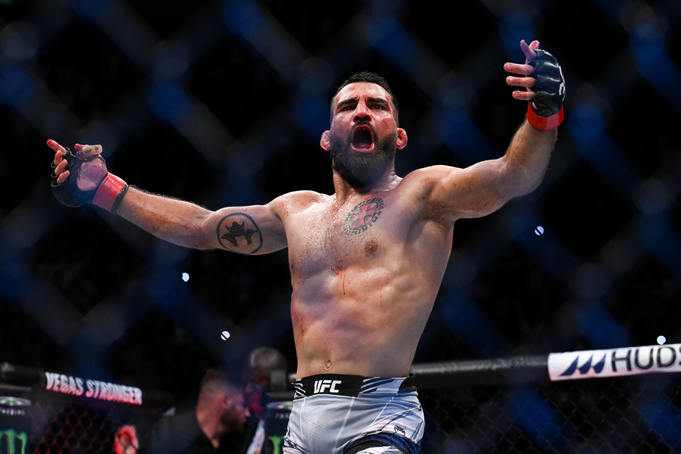 MMA : actualité, combat en direct et vidéos des Arts martiaux mixtes