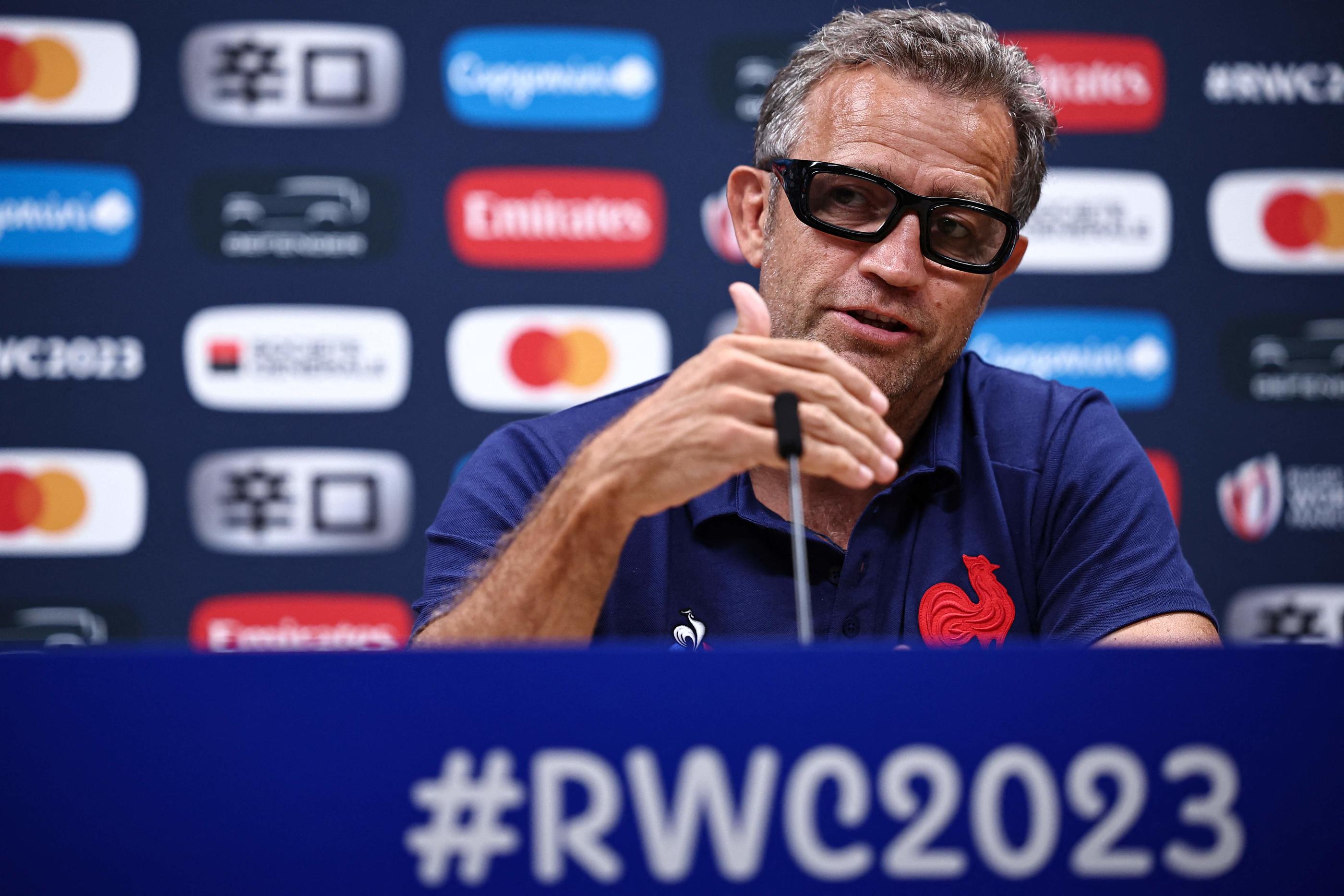 Fabien Galthié : actu, interviews, réactions et vidéos - Coupe du monde ...