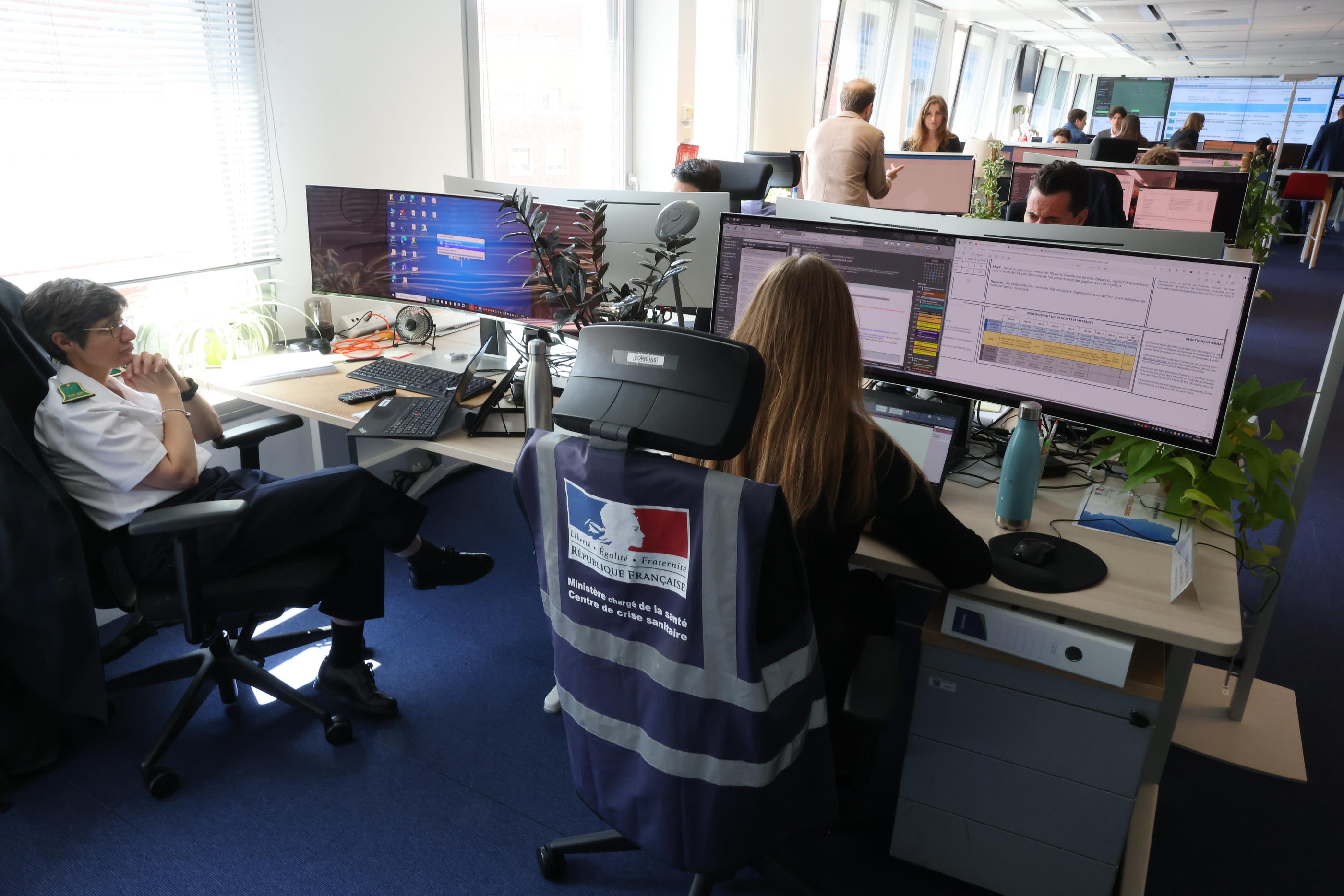 Paris 2024 : suivez la préparation des sites pour les JO