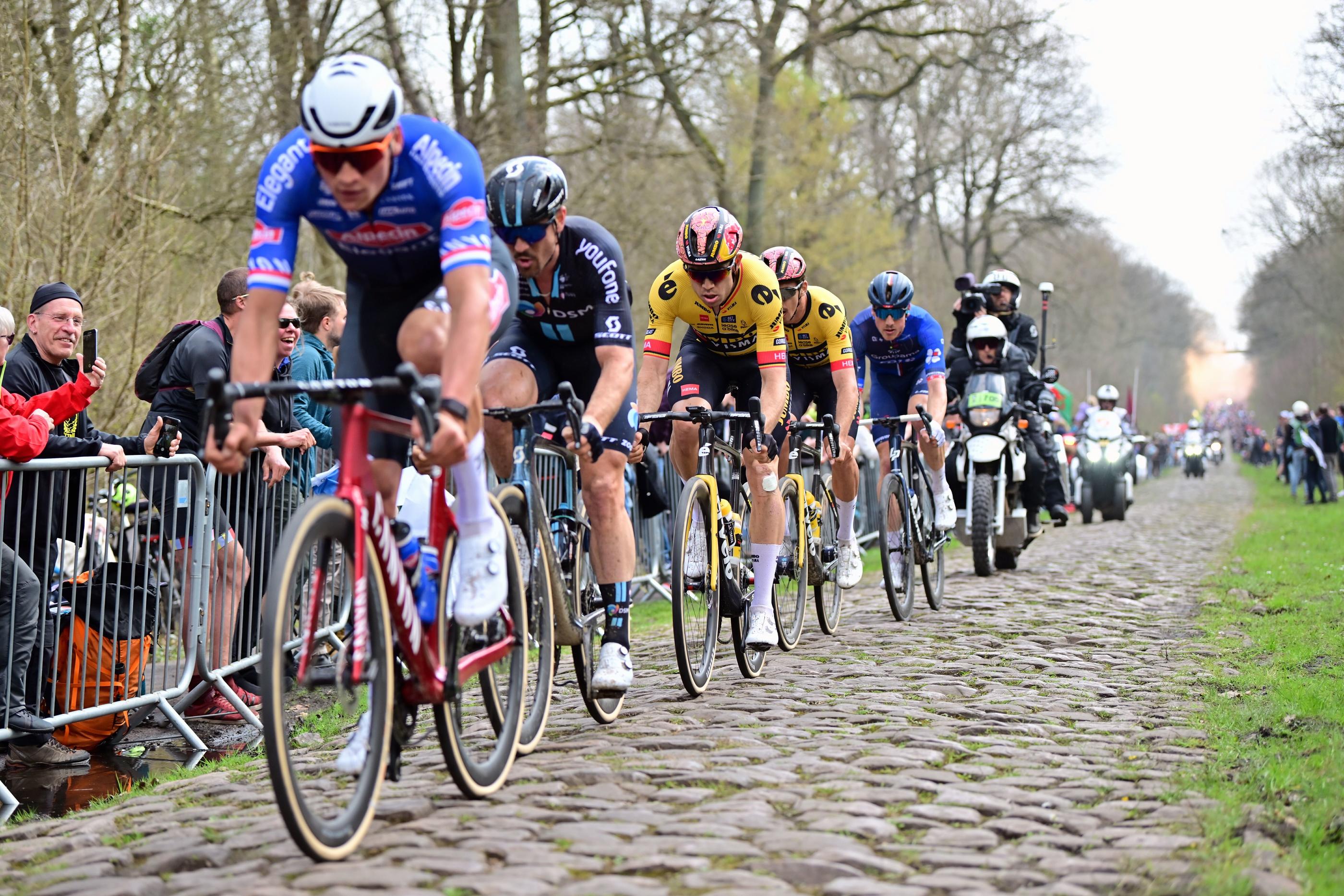 Paris-Roubaix 2024 : Direct, vidéos, classement et résultats