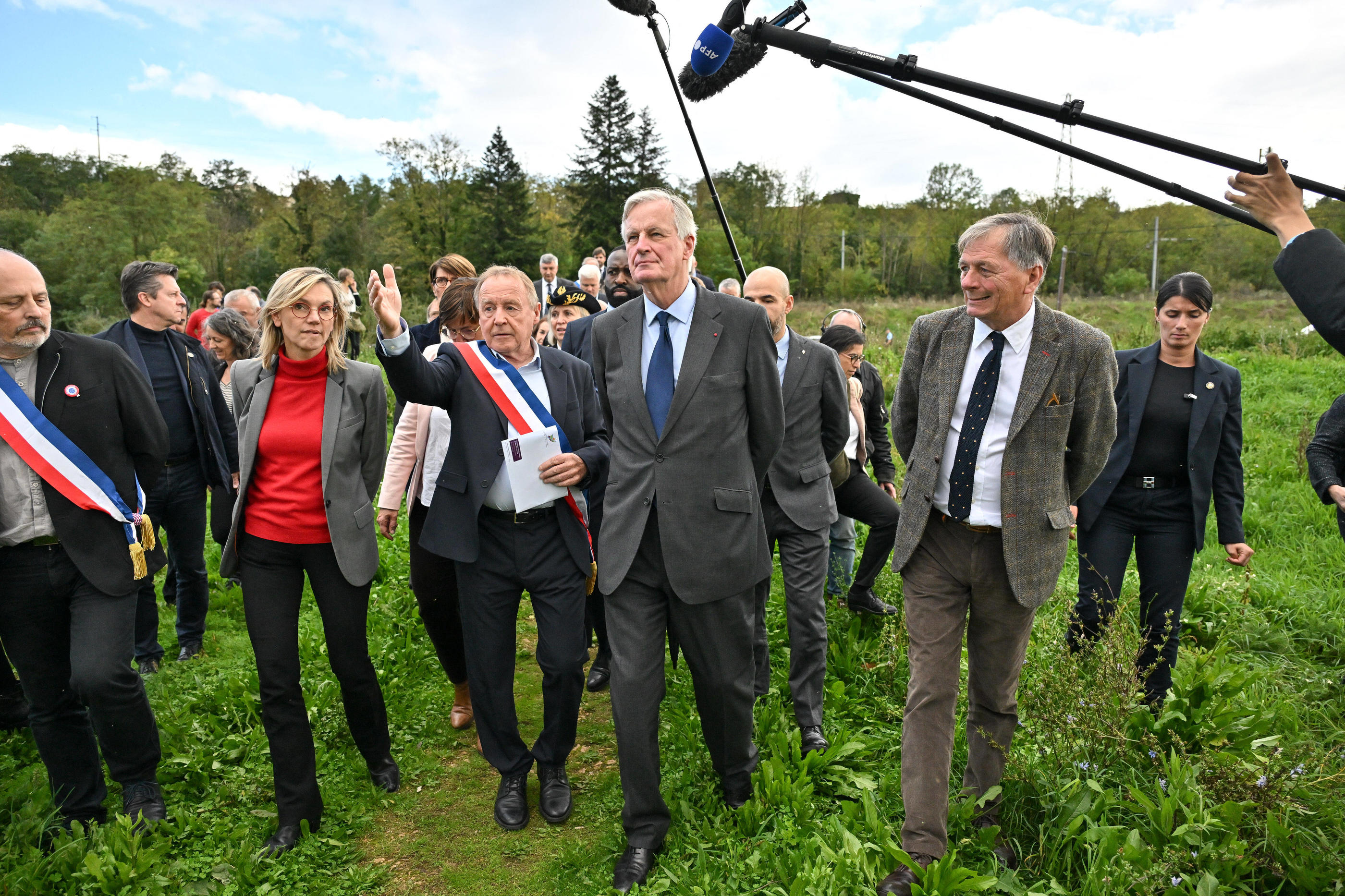 Attaque du 7 octobre : Michel Barnier ira à l’hommage du Crif aux ...