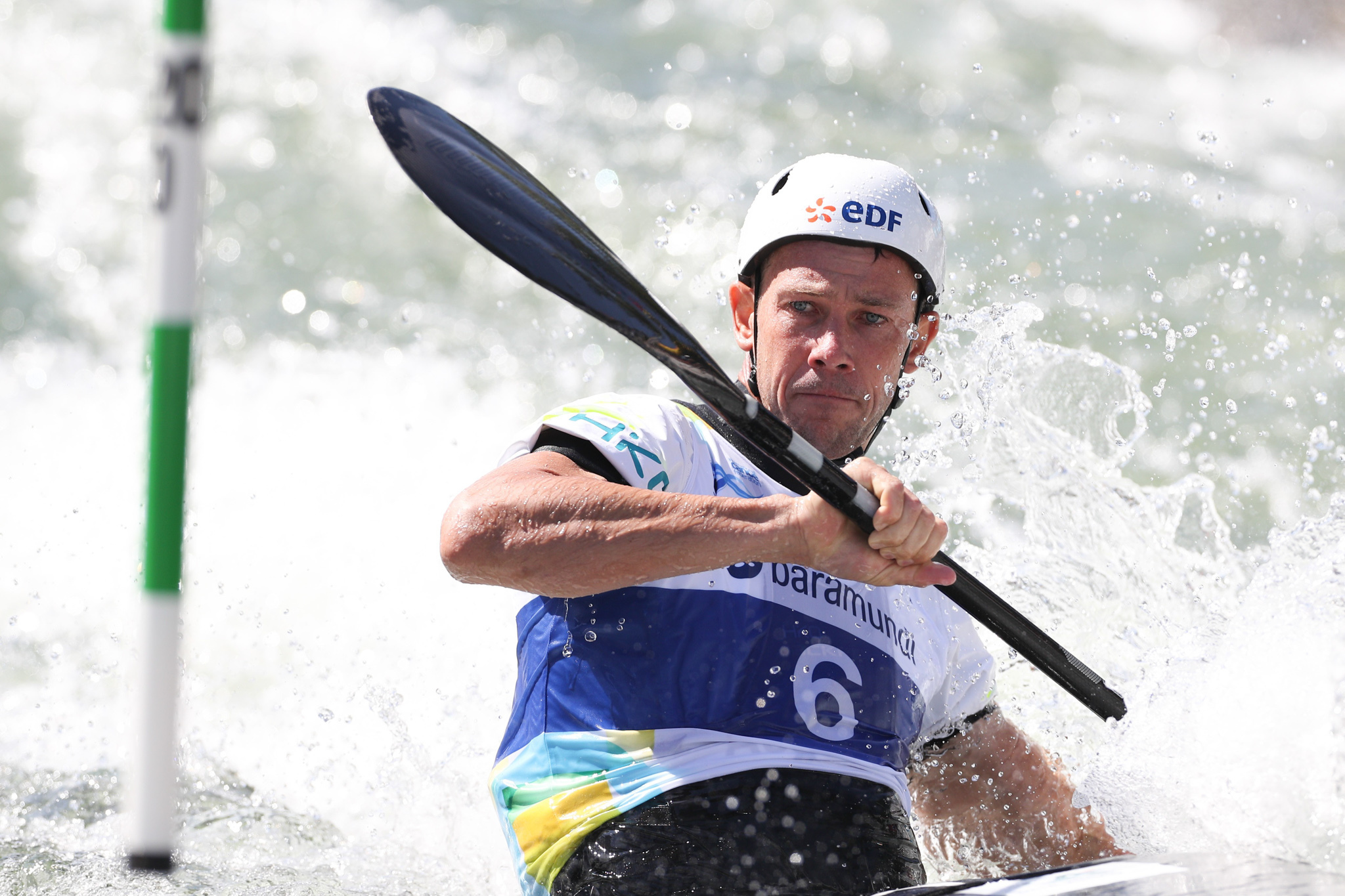 Programme et calendrier des épreuves de Canöé-kayak slalom aux JO de ...