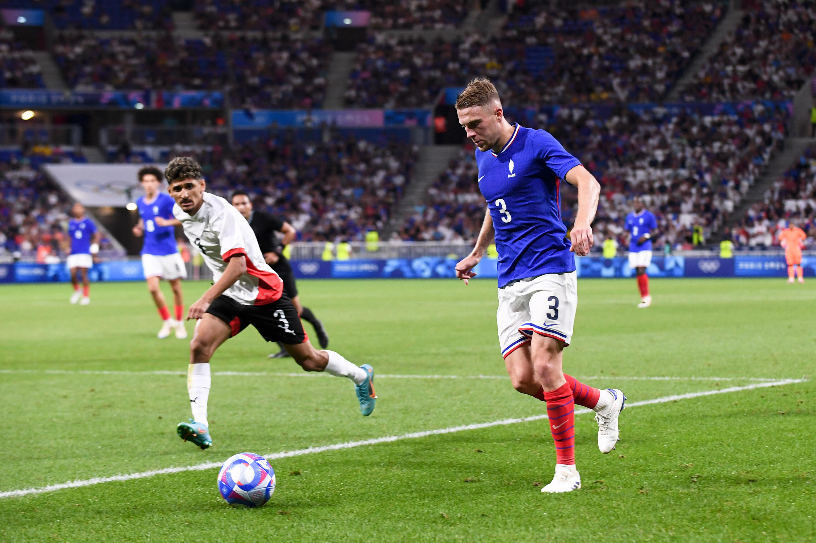 Football aux JO Paris 2024 - analyses, résultats, footballeurs français