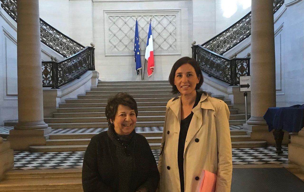 Mitry-Mory attaque le CDG Express devant le Conseil d’Etat - Le Parisien