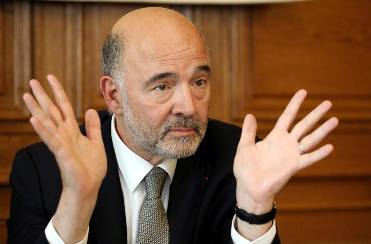 Pierre Moscovici : «Une dette se rembourse toujours !» - Le Parisien