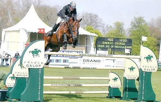 Compiègne : une première édition de double étape hippique pleine de ...
