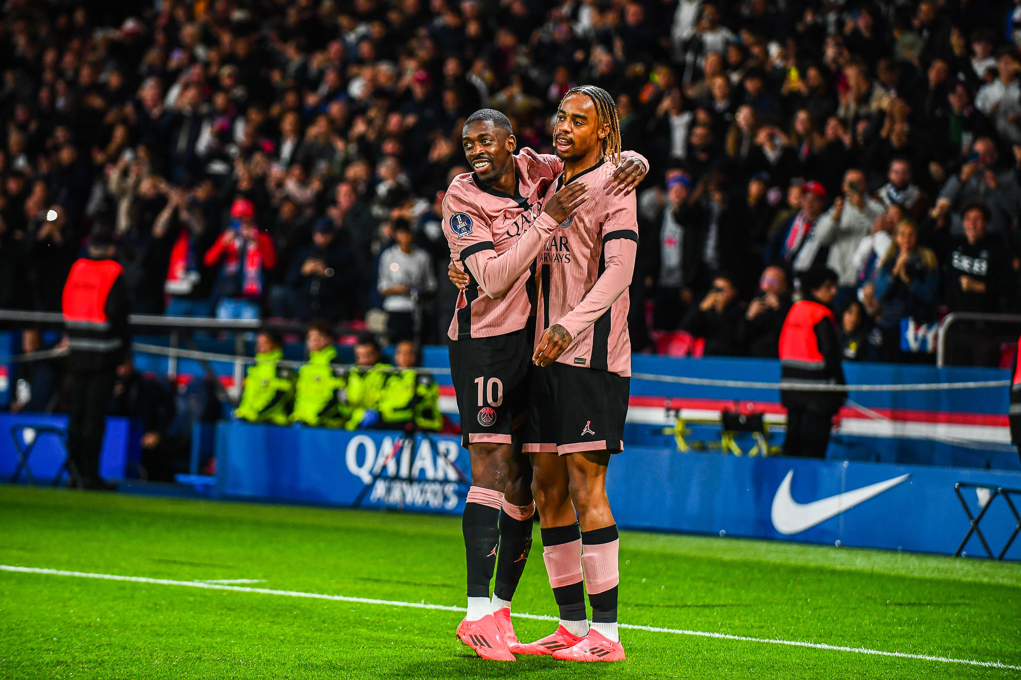 Aux origines de Bradley Barcola à Lyon : « Sur les deux-trois premiers ...