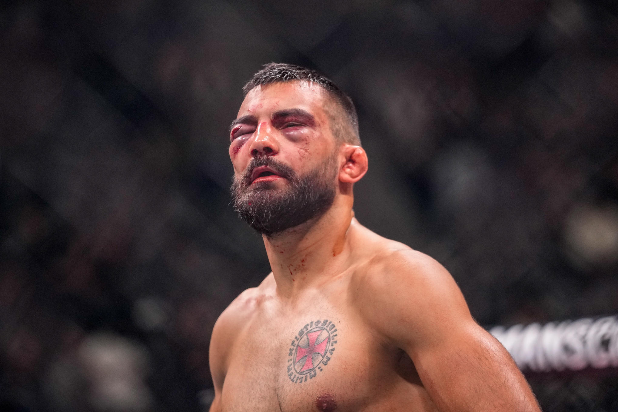 MMA : actualité, combat en direct et vidéos des Arts martiaux mixtes