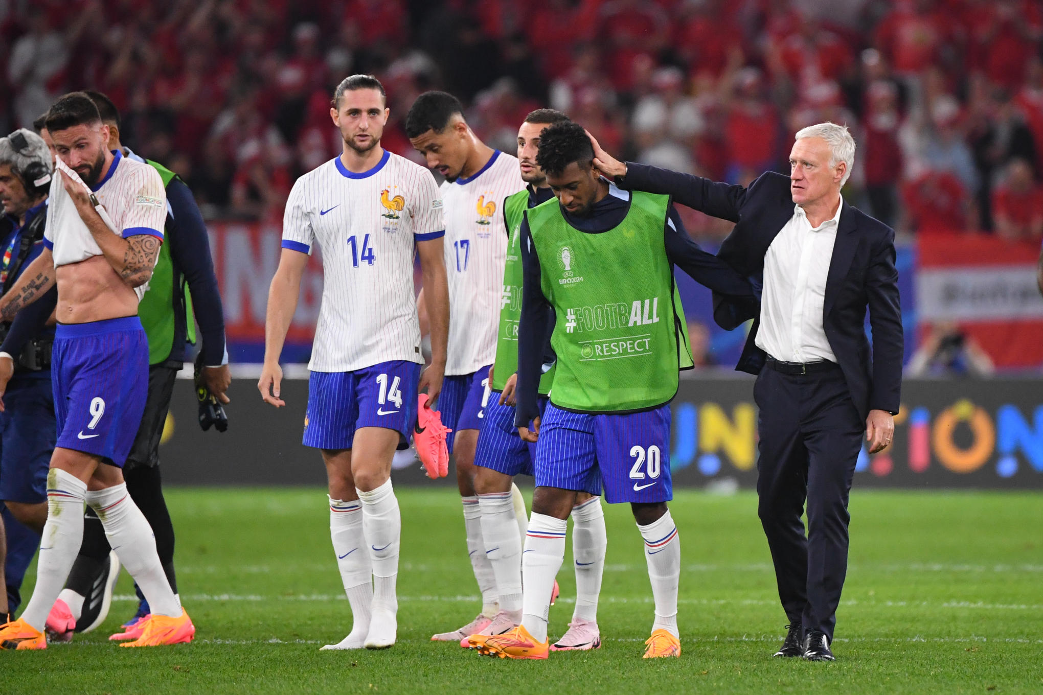 Équipe de France de football : tous les articles page 10 - Le Parisien