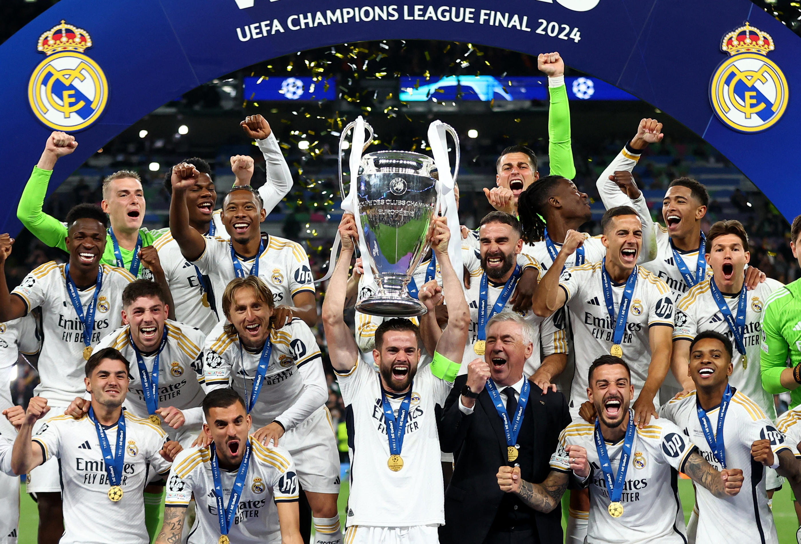 Ligue des champions 2024-2025 : actualités, calendrier et résultats