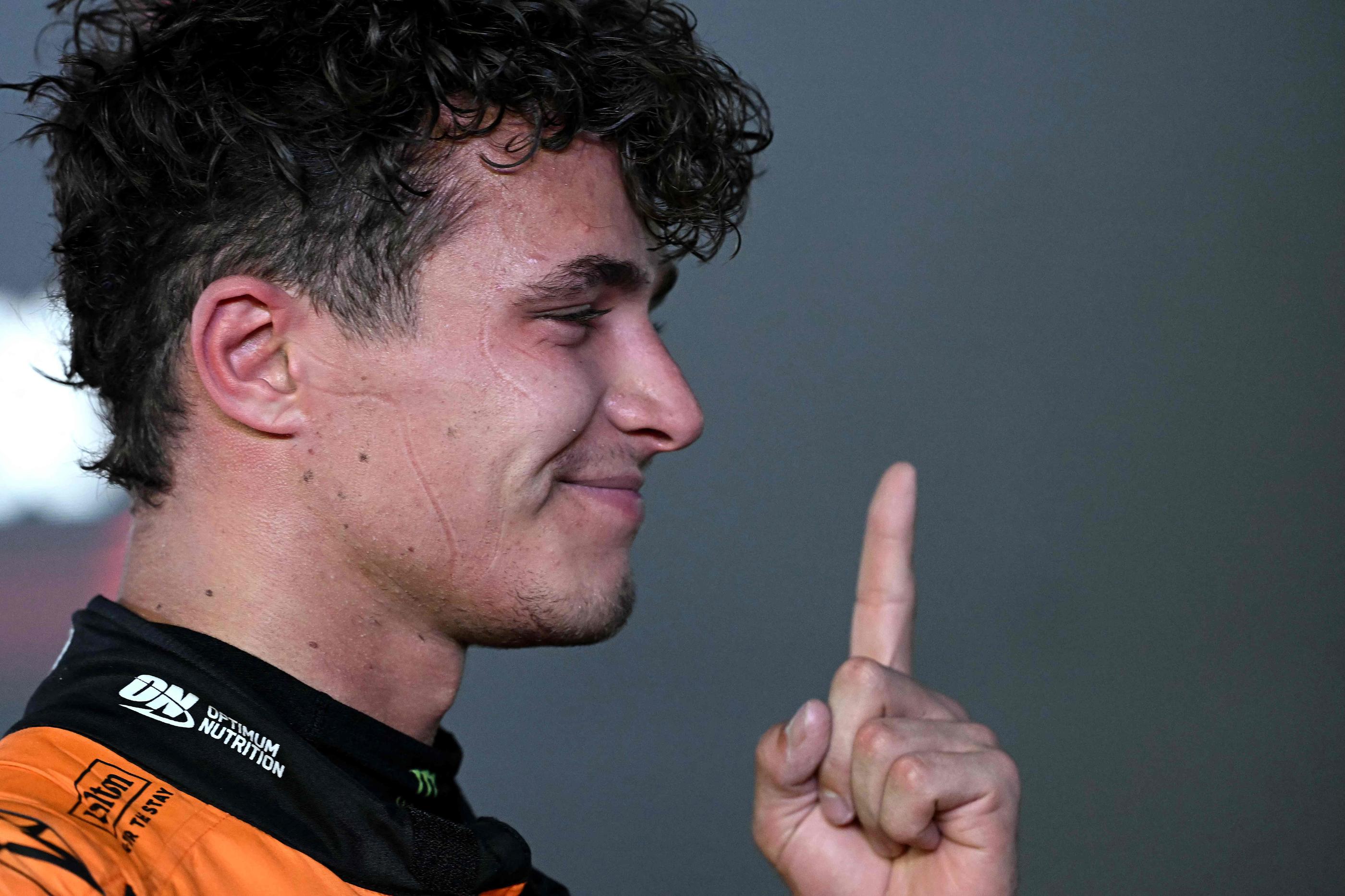 F1, GP du Mexique : « Ce gars est dangereux » : Norris s’emporte contre ...