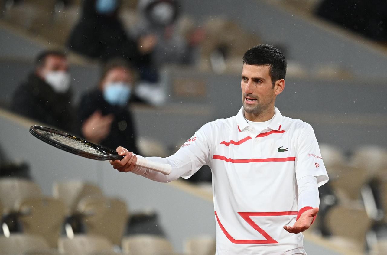 Roland-Garros: Ferro, Burel and Djokovic, what to remember from the 7th ...