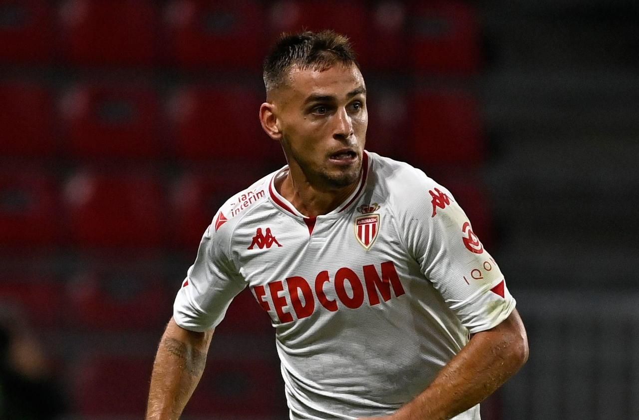 Equipe de France : première convocation pour Ruben Aguilar - Le Parisien