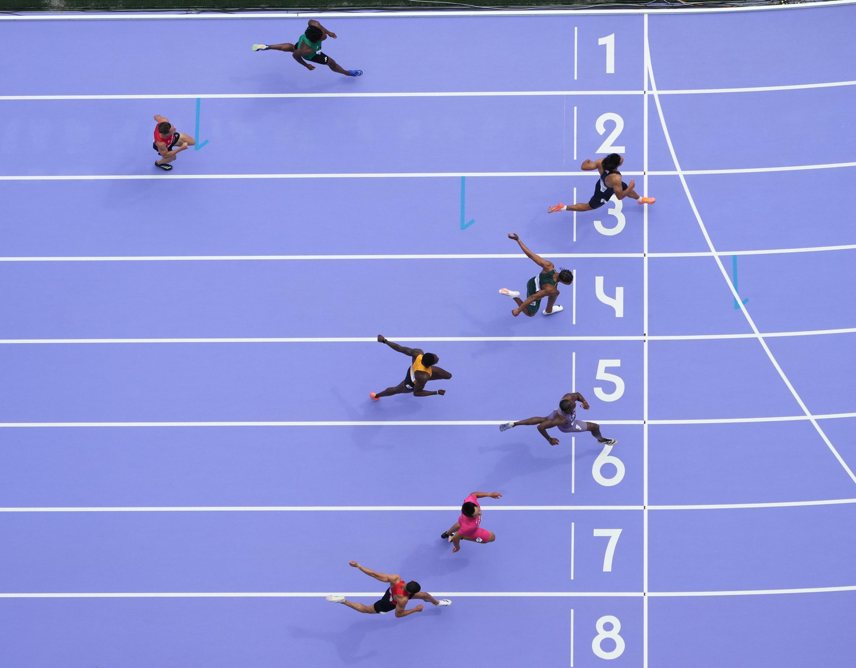 Athlétisme aux JO Paris 2024 - analyses, résultats, athlètes français