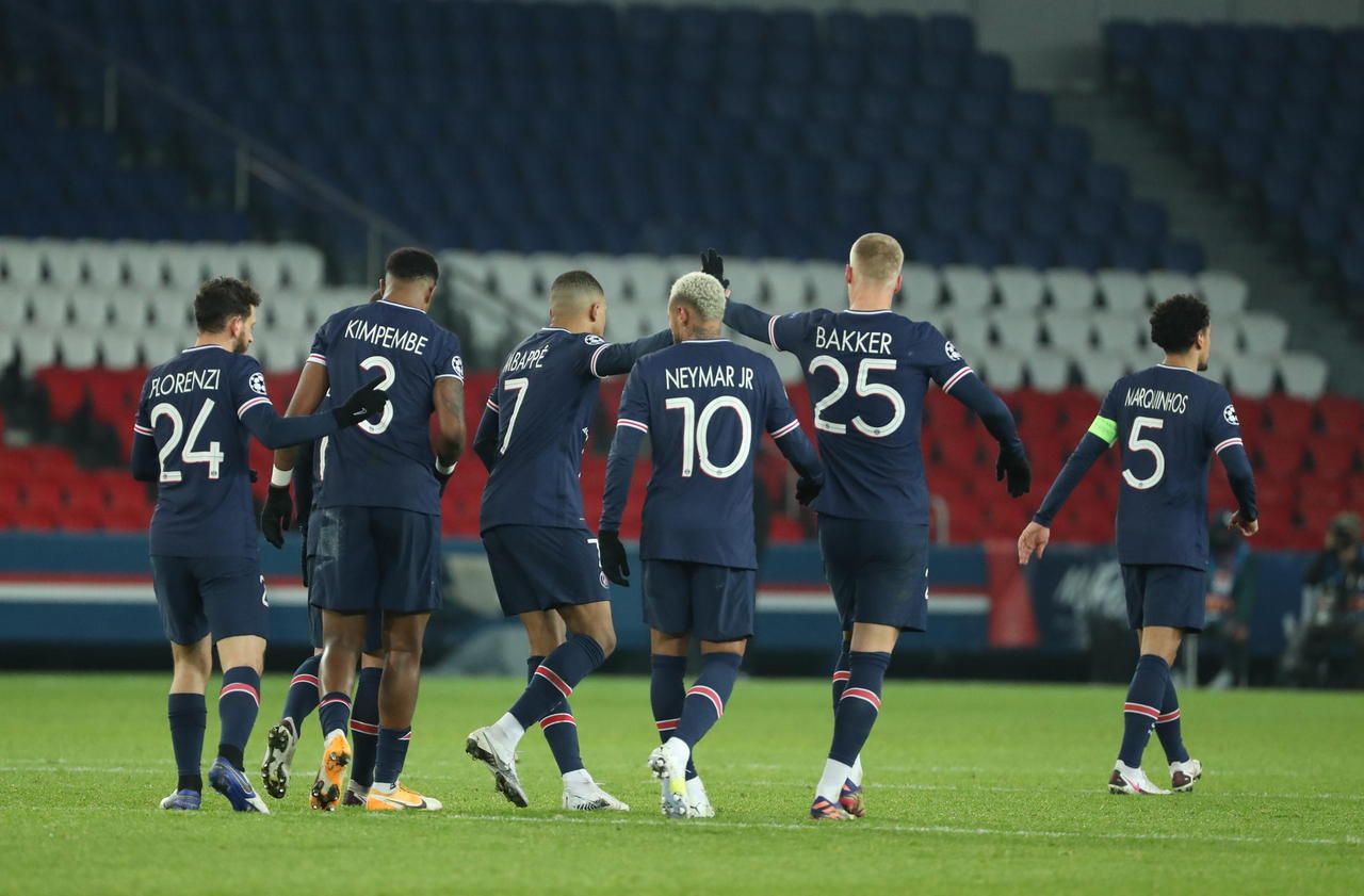 PSG : physiquement, Paris a retrouvé un second souffle - Le Parisien