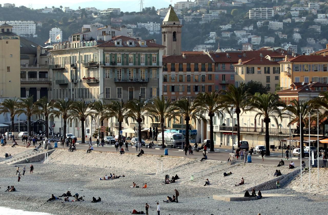 Nice candidate au patrimoine mondial de l’Unesco - Le Parisien