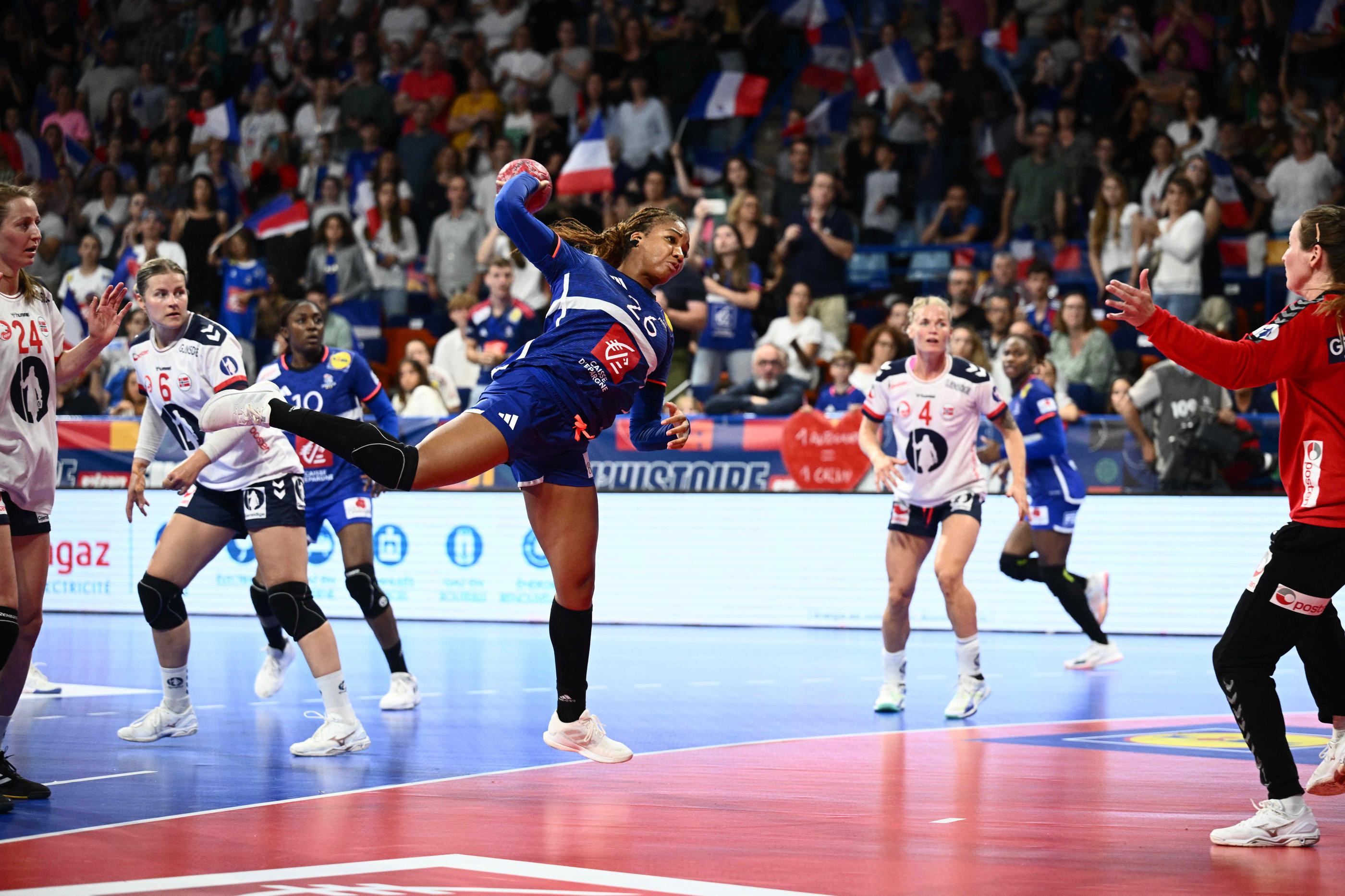 Handball : toute l'actu handball en direct