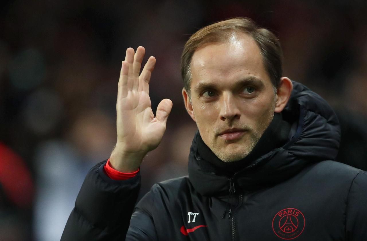 PSG : Thomas Tuchel ne sait pas quand l’entraînement reprendra - Le ...
