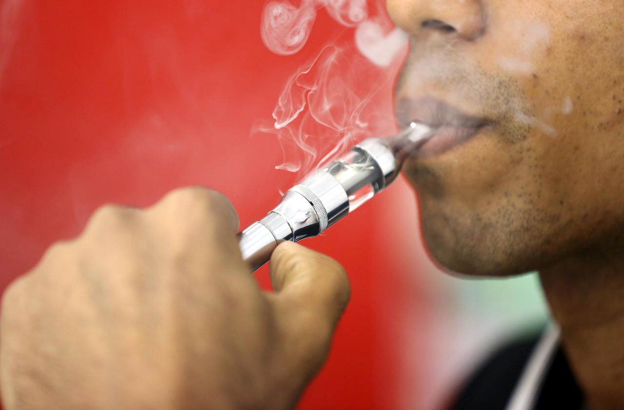 Lutte contre le tabagisme : la cigarette électronique n’a plus la cote ...