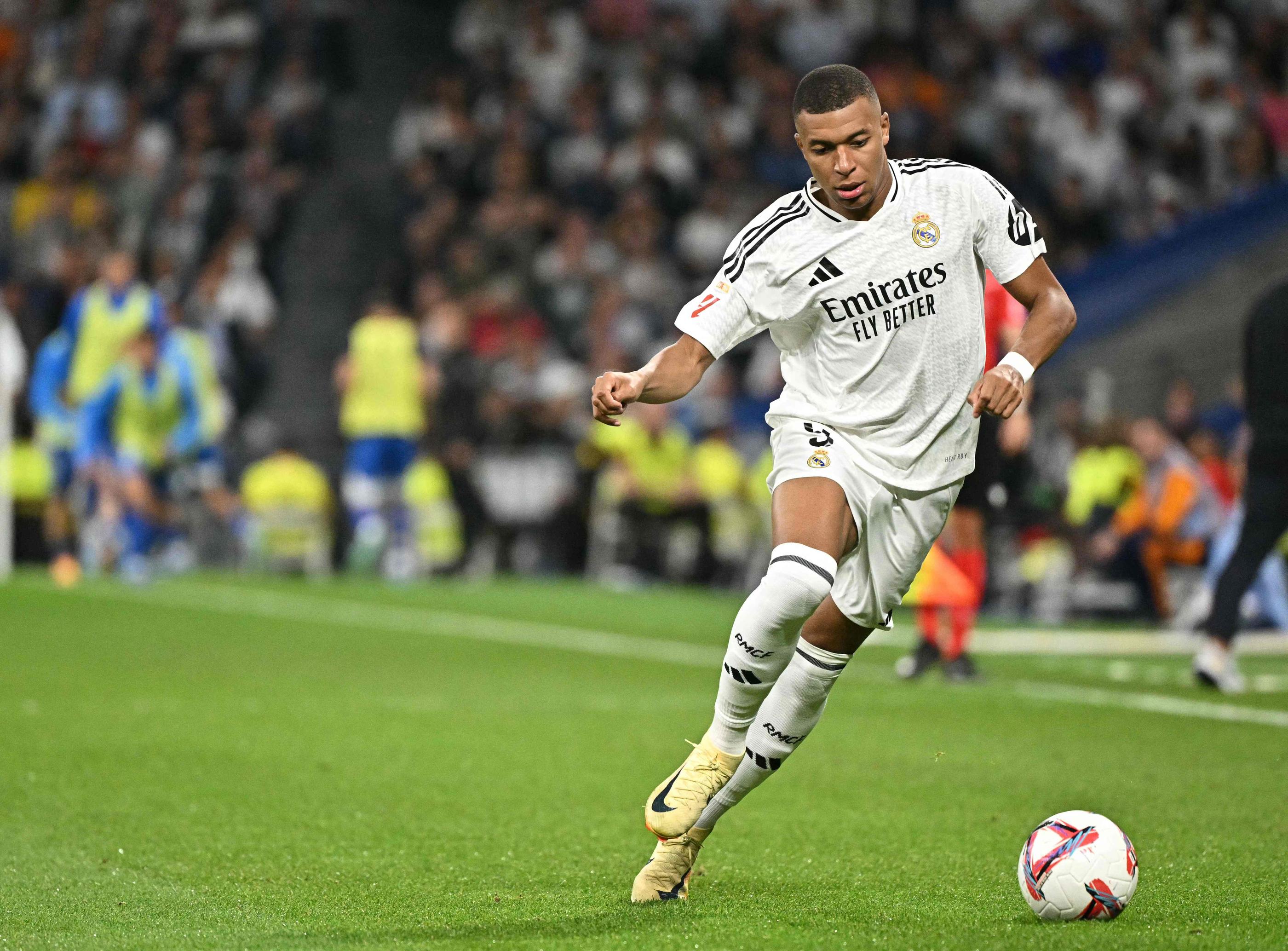 « Je savais que ça allait venir » : Kylian Mbappé commente son doublé ...