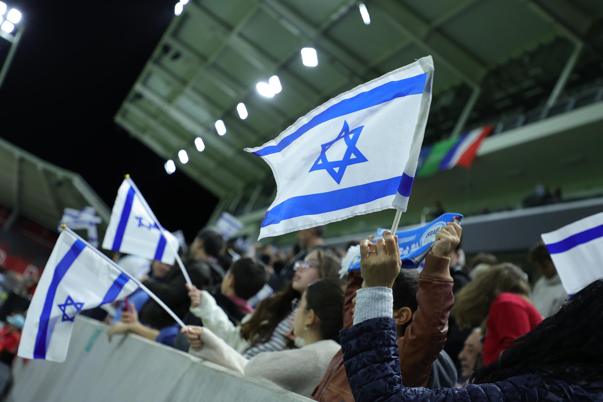 France-Israël : le match des Bleus en Ligue des nations aura bien lieu ...