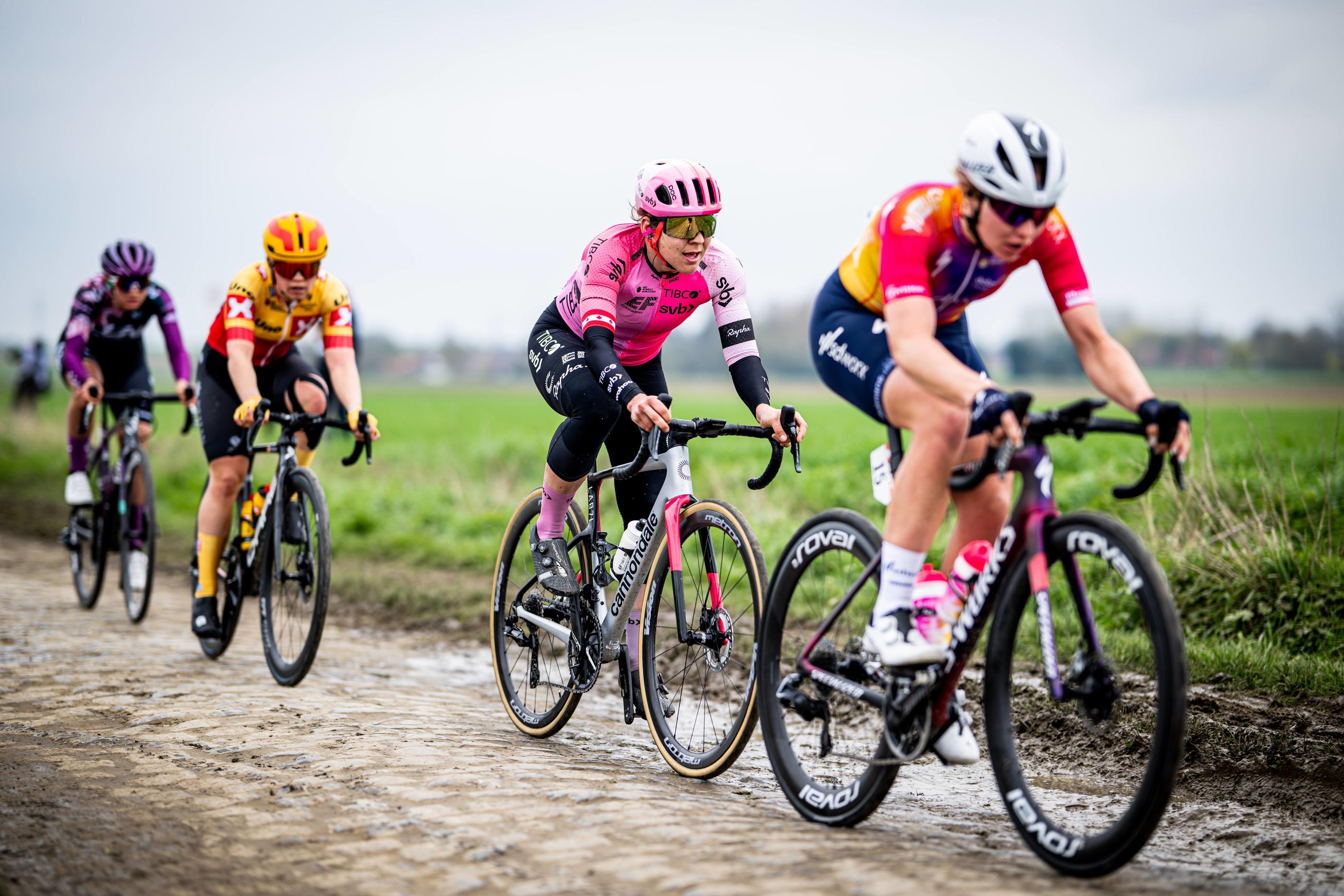 Paris-Roubaix 2024 : Direct, vidéos, classement et résultats