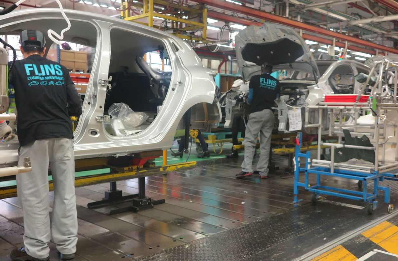 Yvelines : quel avenir pour l’usine Renault de Flins ? - Le Parisien