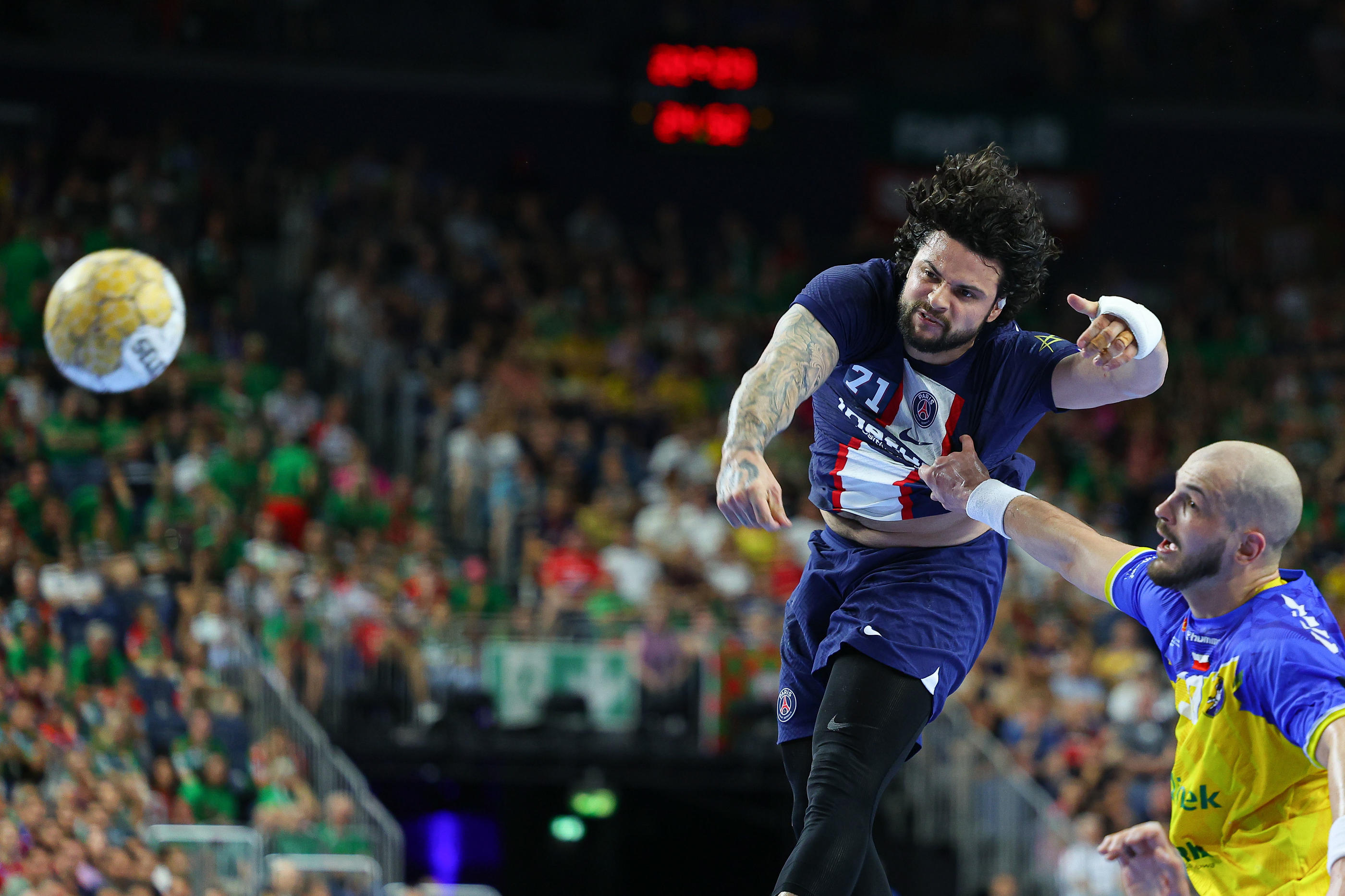 Handball : toute l'actu handball en direct