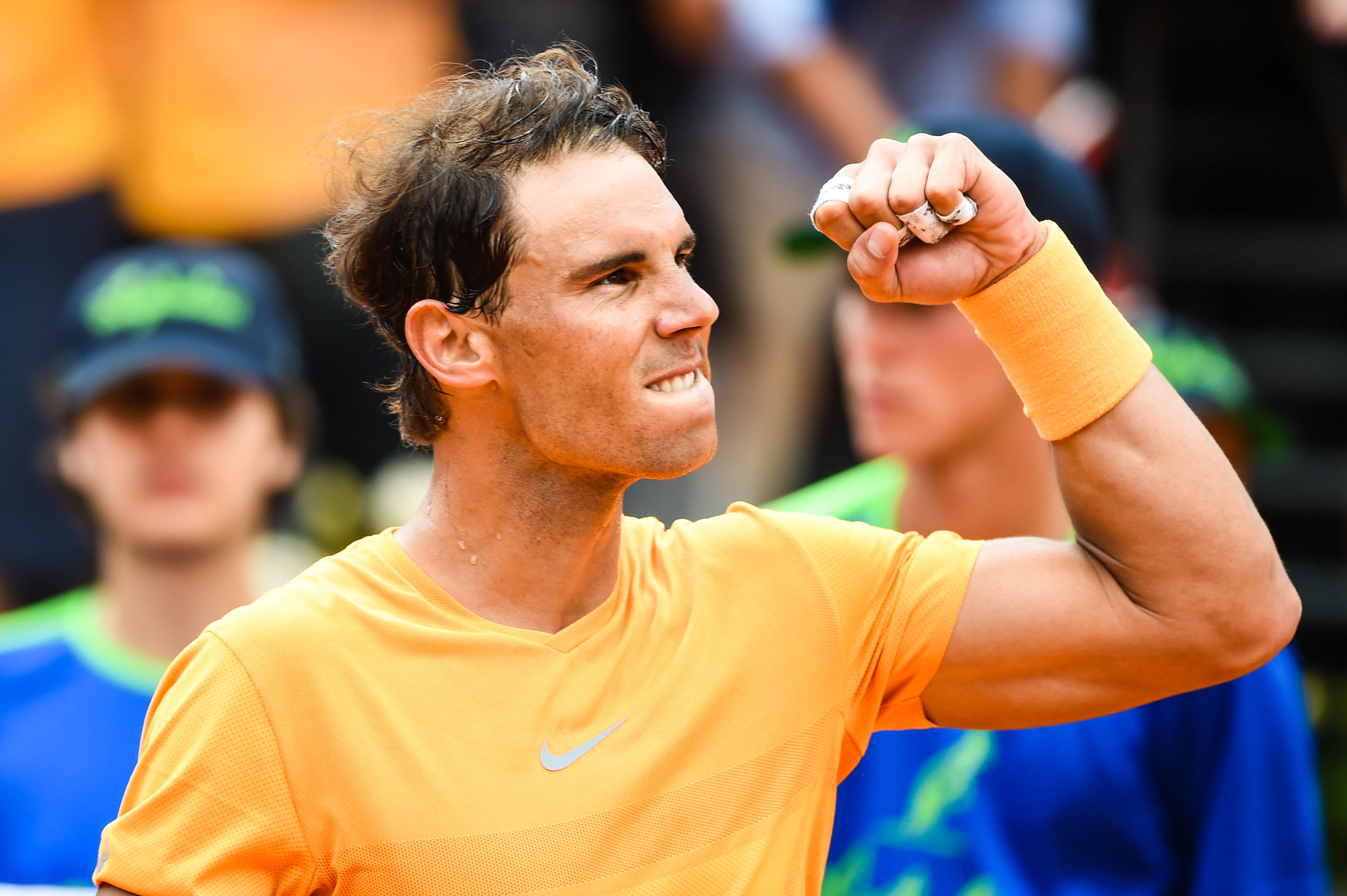 Rafael Nadal : infos et actualités en direct