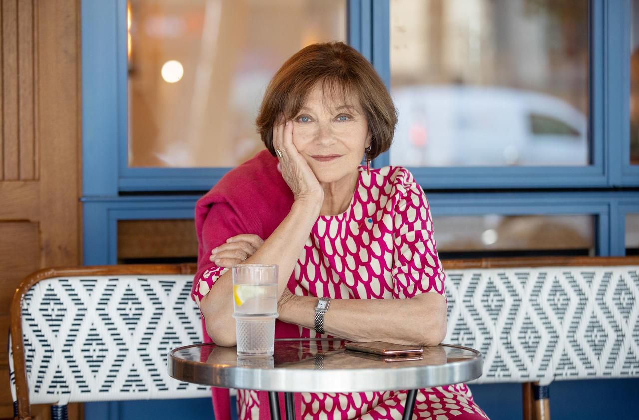 Macha Méril : «Je me préfère aujourd’hui qu’à 30 ans» - Le Parisien
