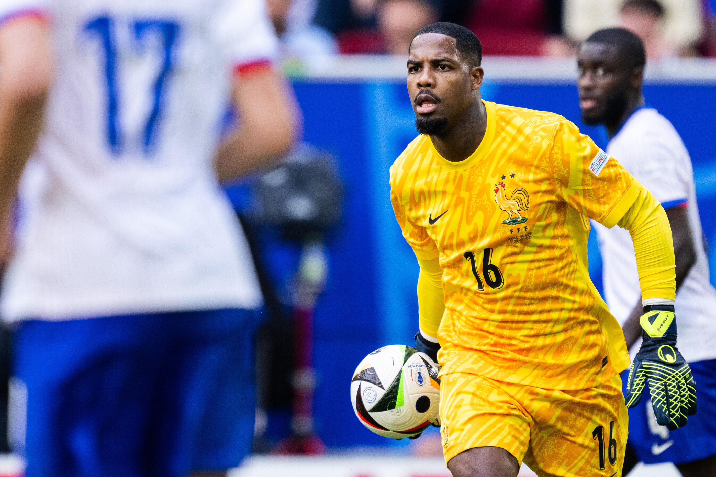 Équipe de France de football : tous les articles page 5 - Le Parisien