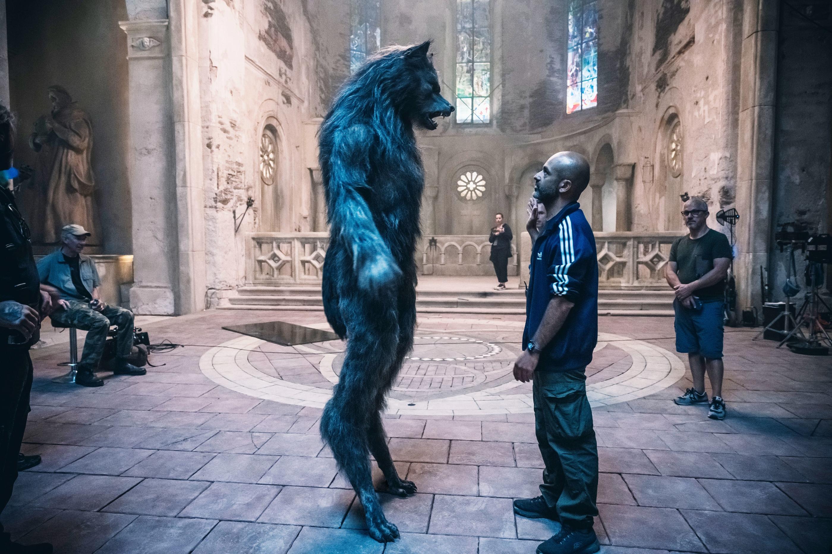 Comment Faire Un Costume De Loup Garou Pour Enfants