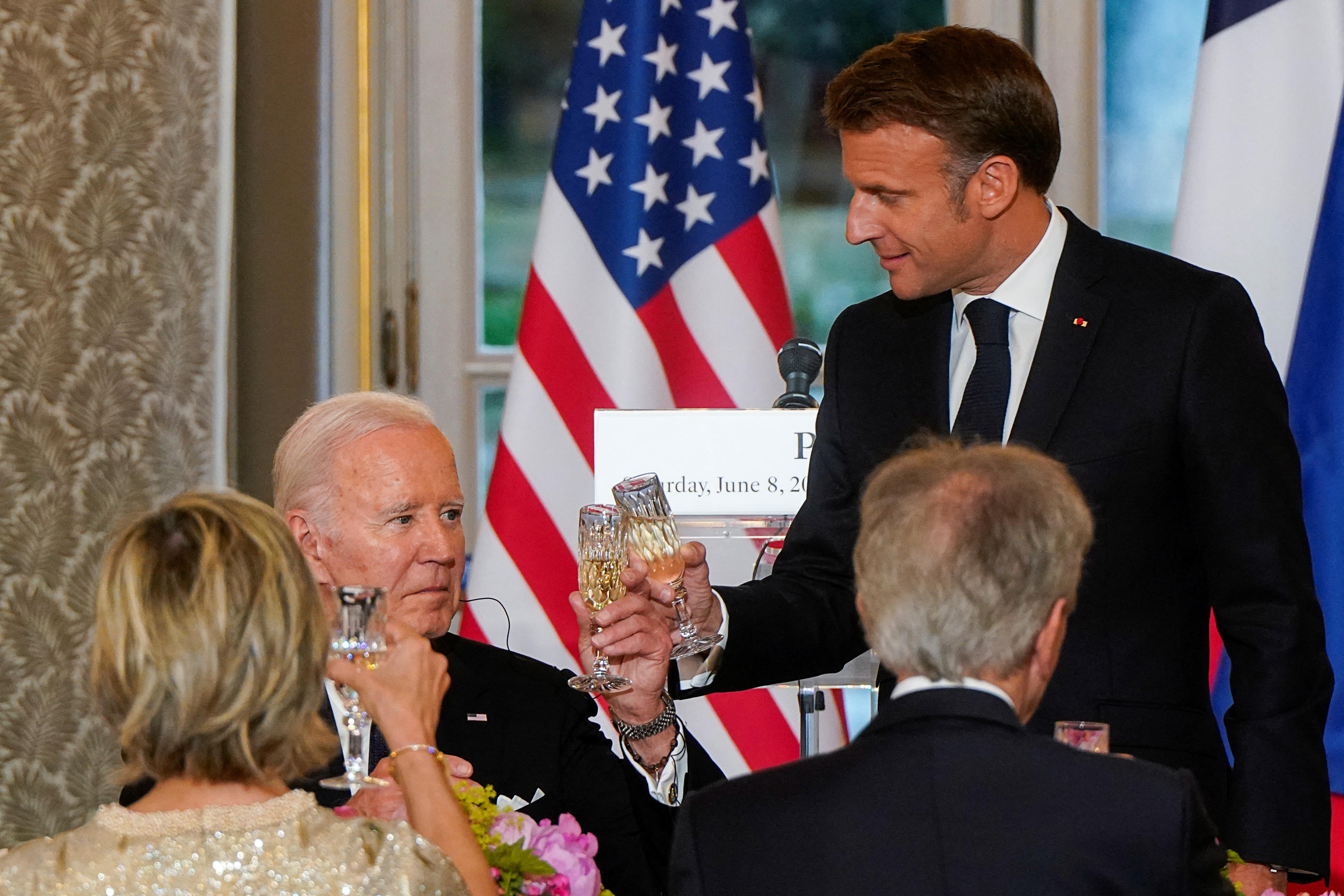 États-Unis : actualités, infographies et vidéos sur les USA