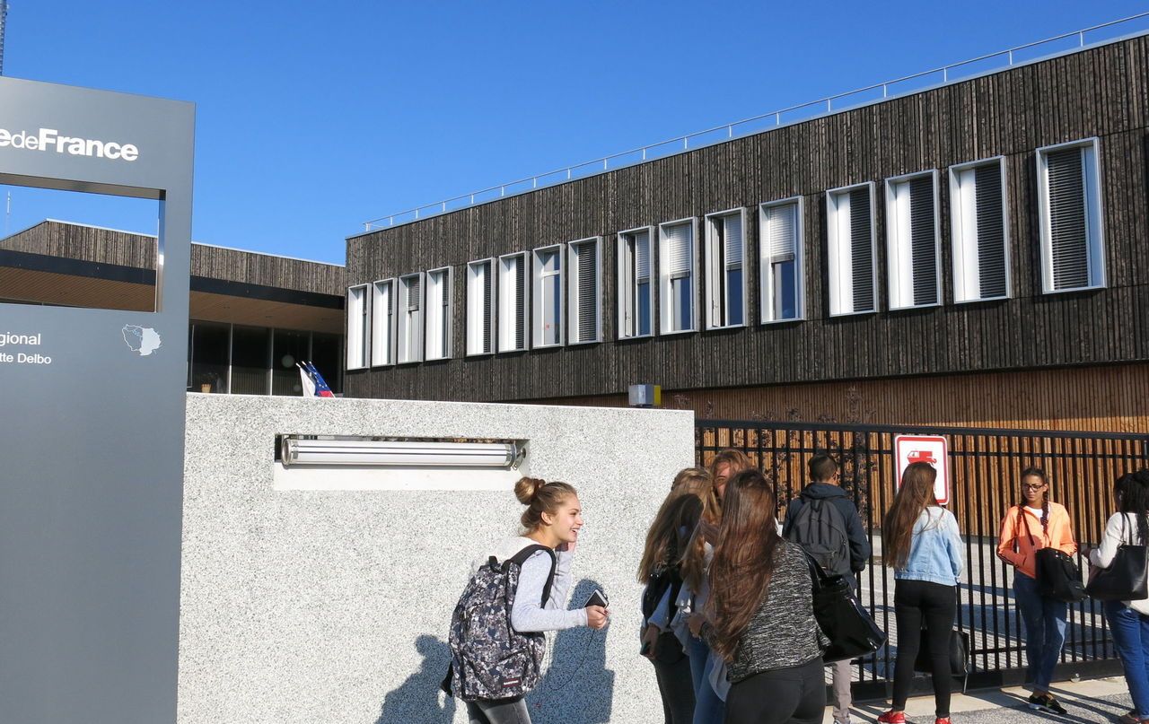 Education : pour la FCPE, « le département manque de lycées » - Le Parisien